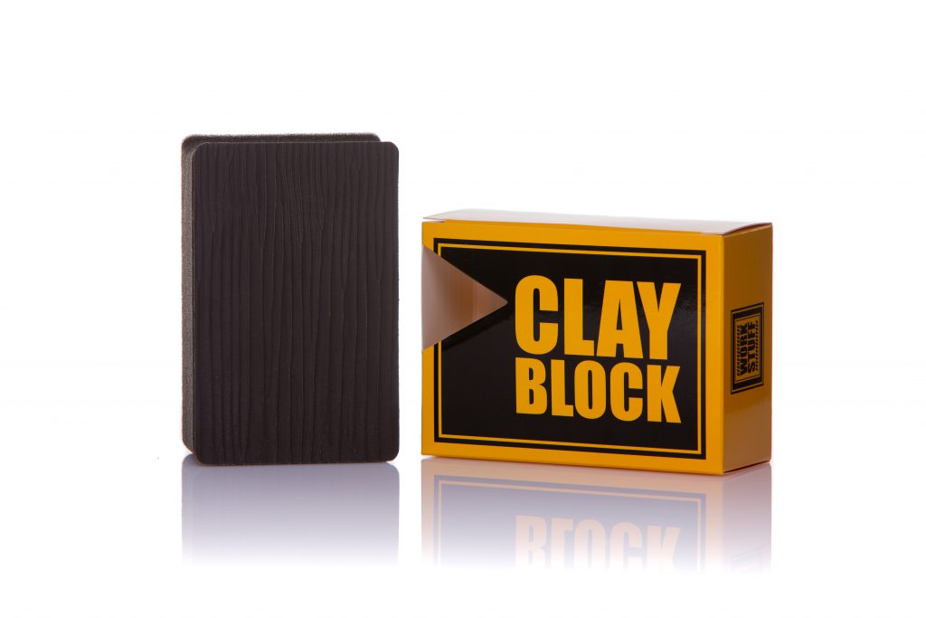 CLAY BLOCK – WORKSTUFF