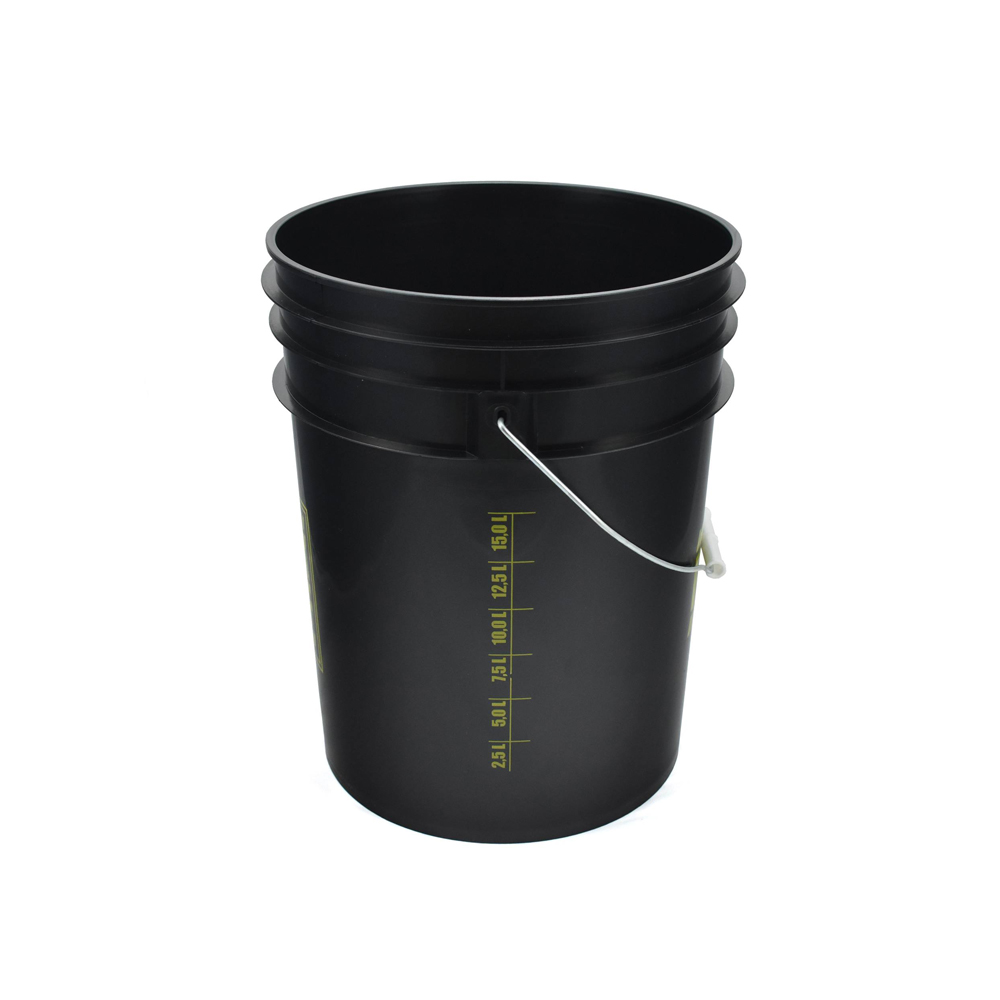 DETAILING BUCKET BLACK – RINSE – WORKSTUFF